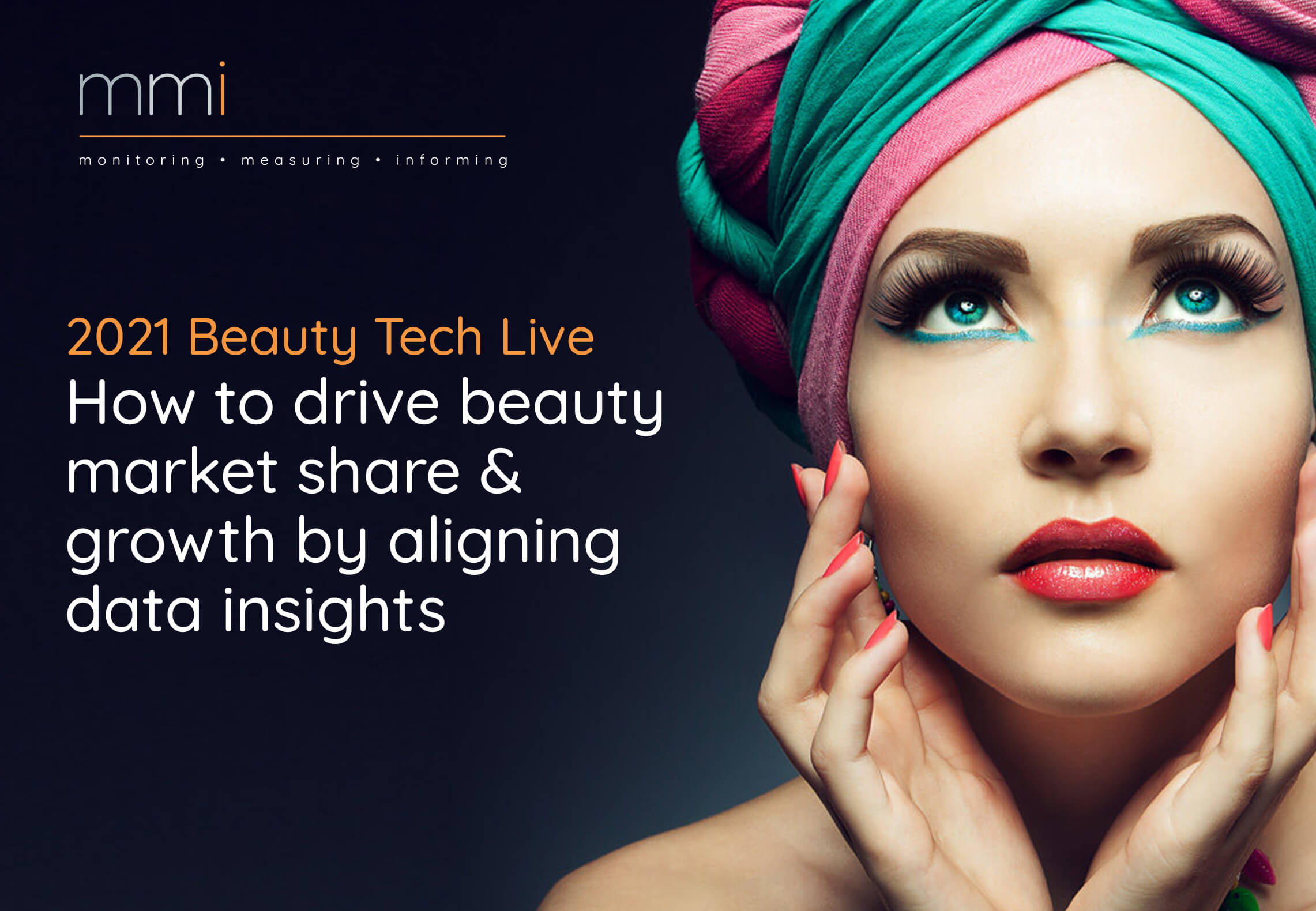 Beauty Tech Live 2021 - mmi Presentation | events | mmi